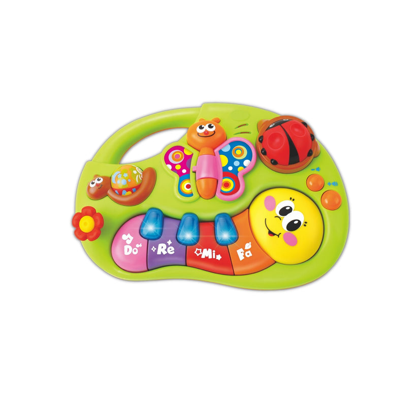 Hola Smiley Face Fun Keyboard | Hola Toys | Educational Toys | Learn ...