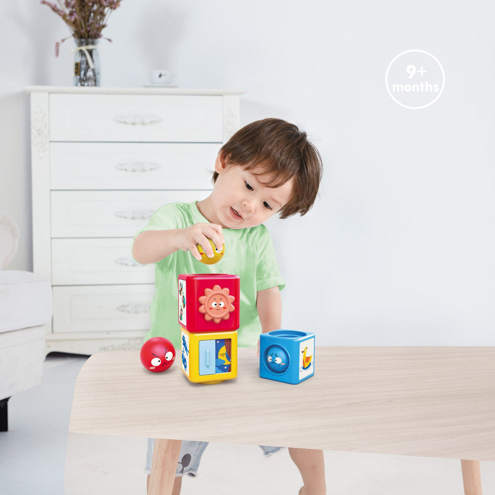 Hola Stack ‘N Sort Tower | Hola Toys | Educational Puzzle Games – Hola Toys Australia